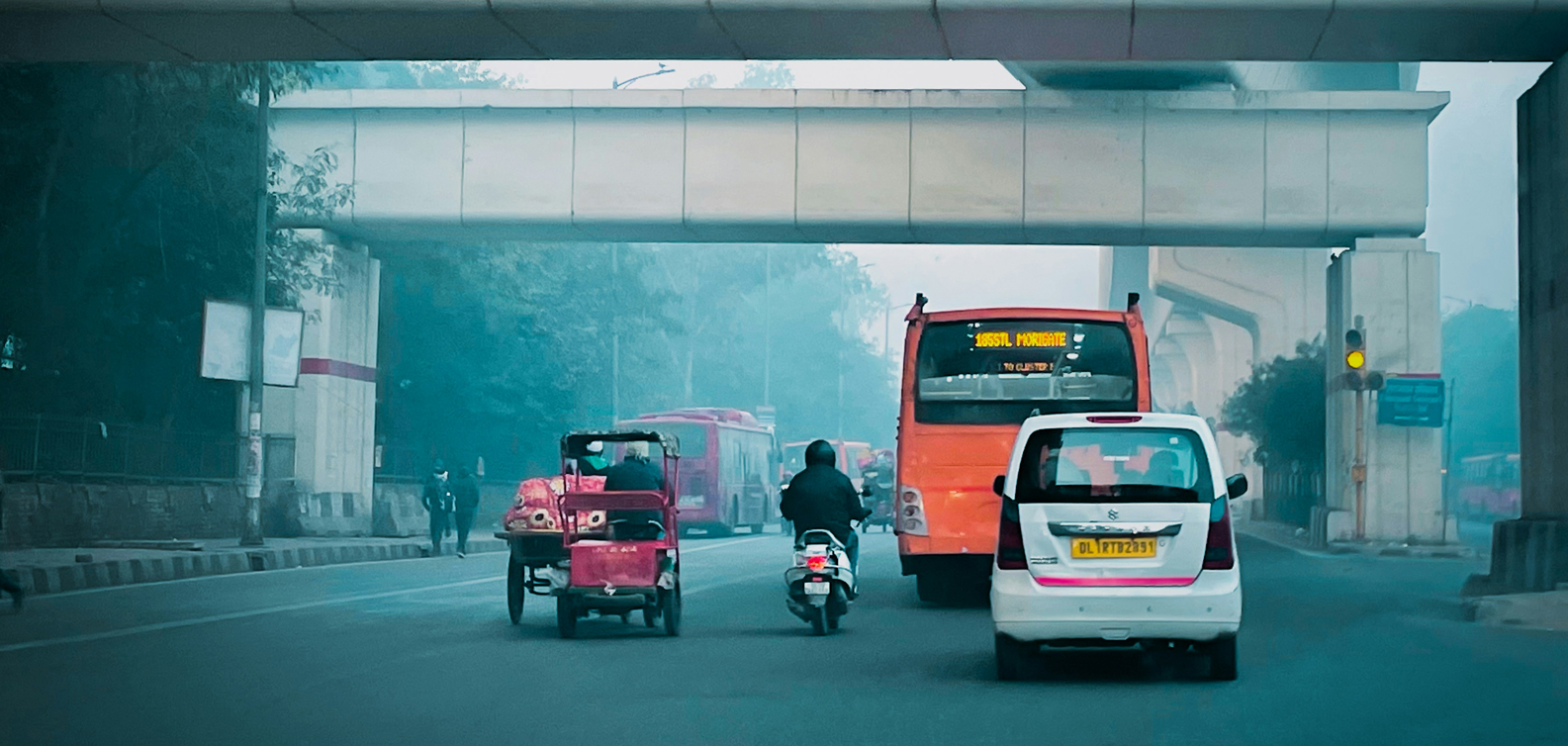 Delhi RTO Codes, Offices, Road Tax, Forms, Challans & Charges