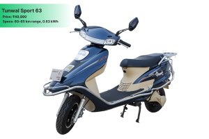 Top Electric Scooters Under ₹50,000 in India 2025