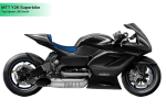 Top 10 Fastest Motorcycles 2025: Speed & Power Chart