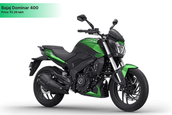 Best 400 cc Motorcycles 2025: Price List & Performance