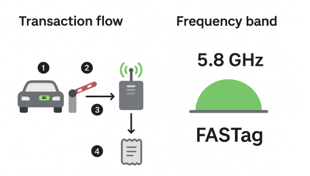 How FASTag Works 2025: RFID Technology Explained Simply