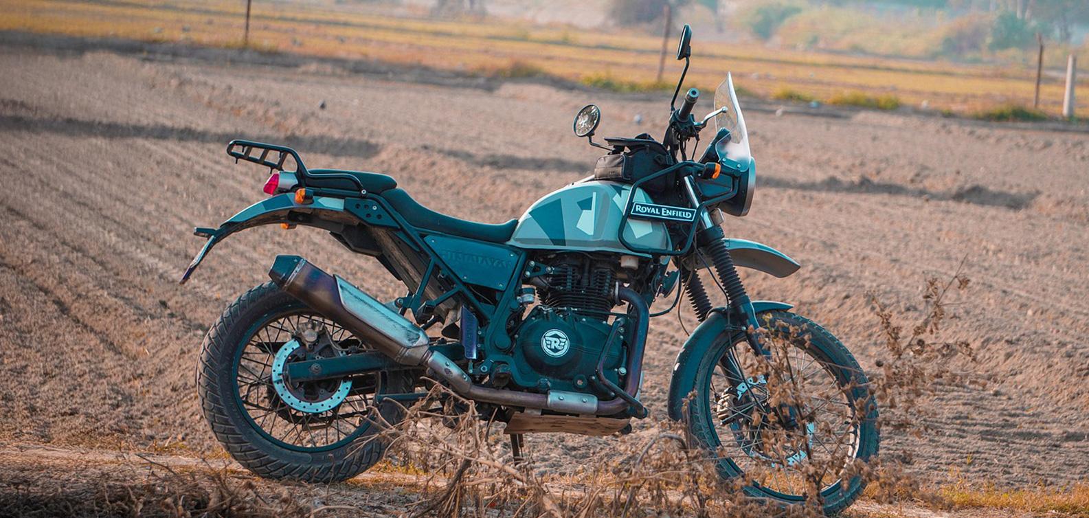 Best Tyres for Himalayan 2025: Sizes, Price & Mileage