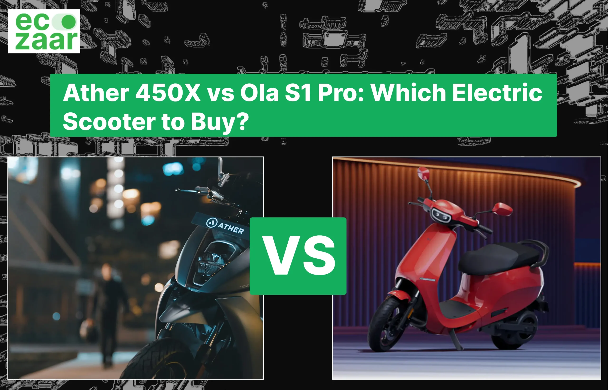 Ola S1 Pro vs Ather 450X – Which Electric Scooter Should You Buy in 2026?